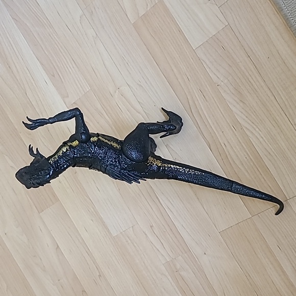 Mattel | Toys | 27 Mattel Jurassic World Indoraptor Super Posable ...
